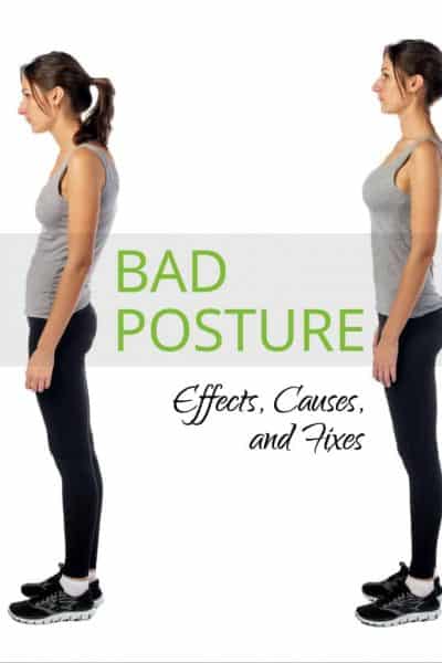 Bad Posture - Effects, Causes, & Fixes - The Bodywise Clinic