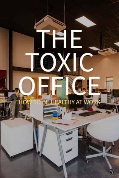 Air Quality, Ergonomics, and Lighting - Sick Buildings may be Harming ...